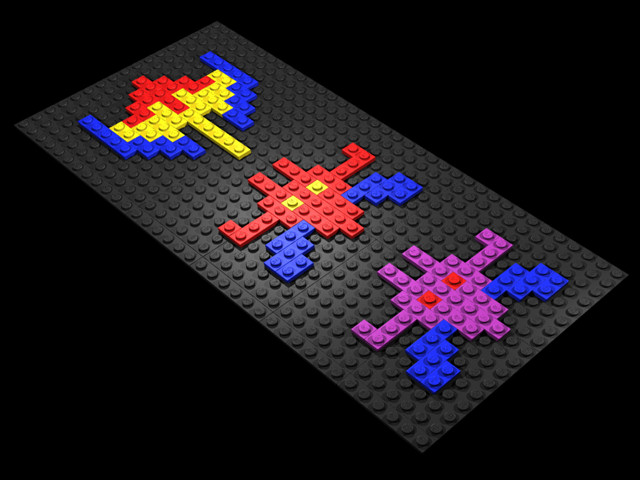 Translating Verilog To Vhdl For Galaxian Gadget Factory