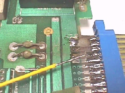 Like I said, it's ugly, but it is a permanent way to save a badly ...