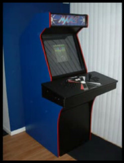 Arcade Cabinet Examples page