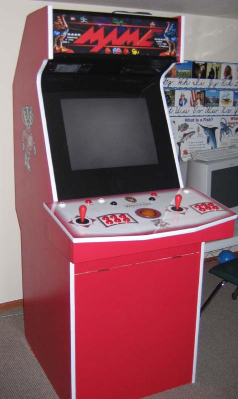 Build Your Own Arcade Controls FAQ